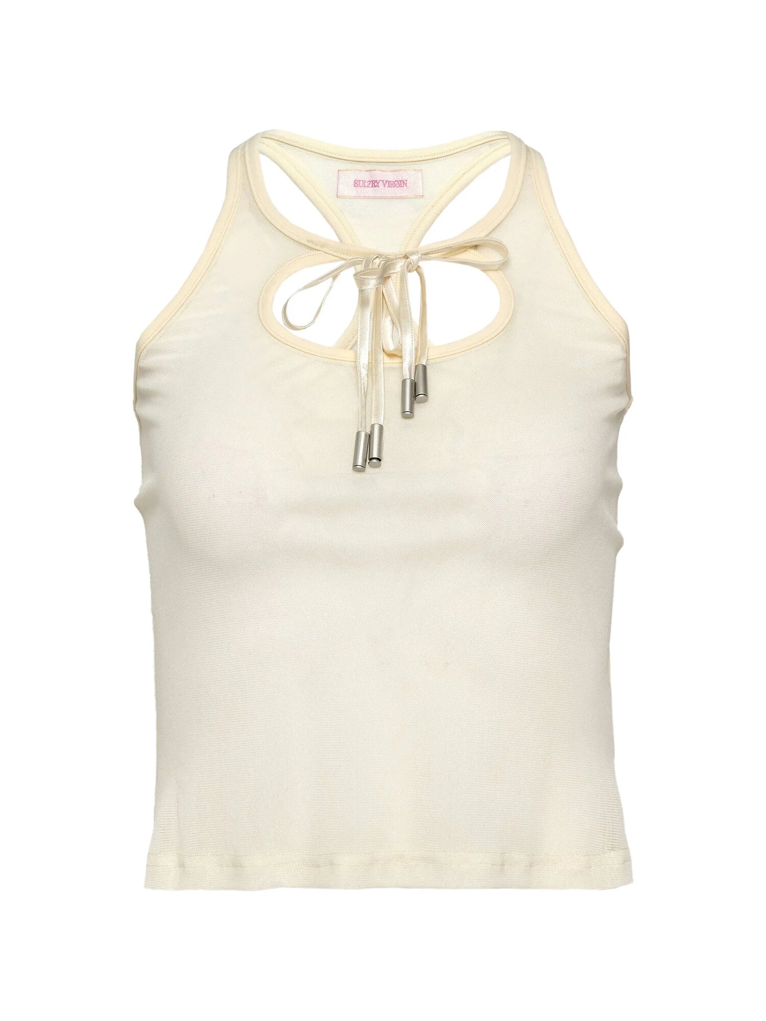 Топ Sleeveless tank top