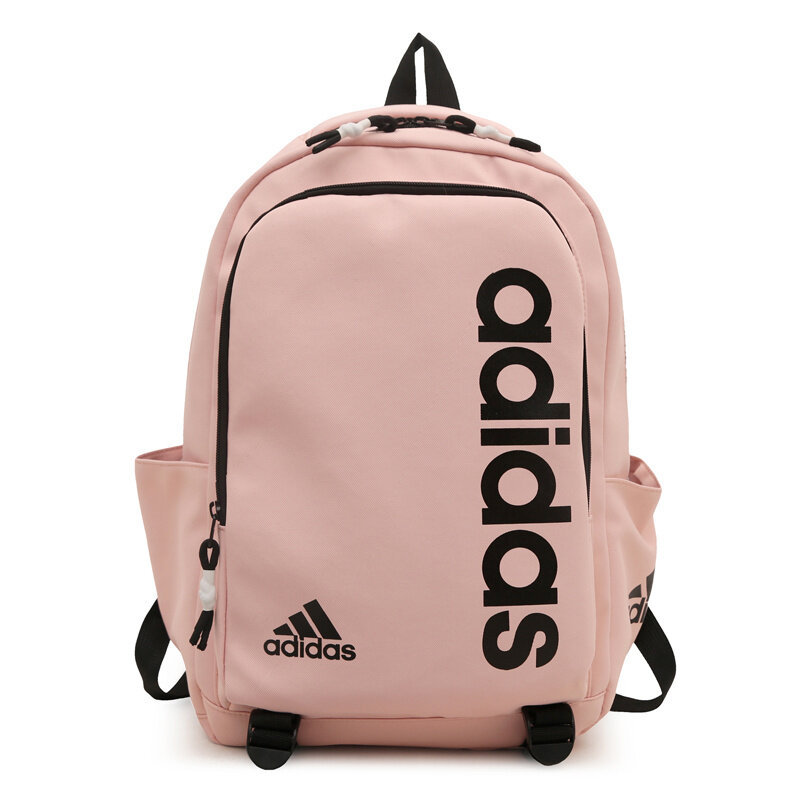 Вместительный легкий школьный рюкзак Adidas для учащихся средней школы, сумка для ноутбука，С портативной сумкой