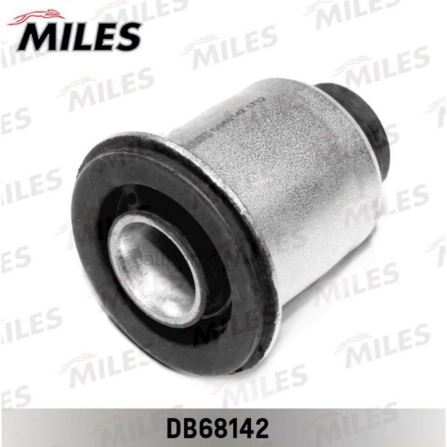 MILES DB68142 Сайлентблок рычага пер. подвески RENAULT MEGAN II SCENIC II передний