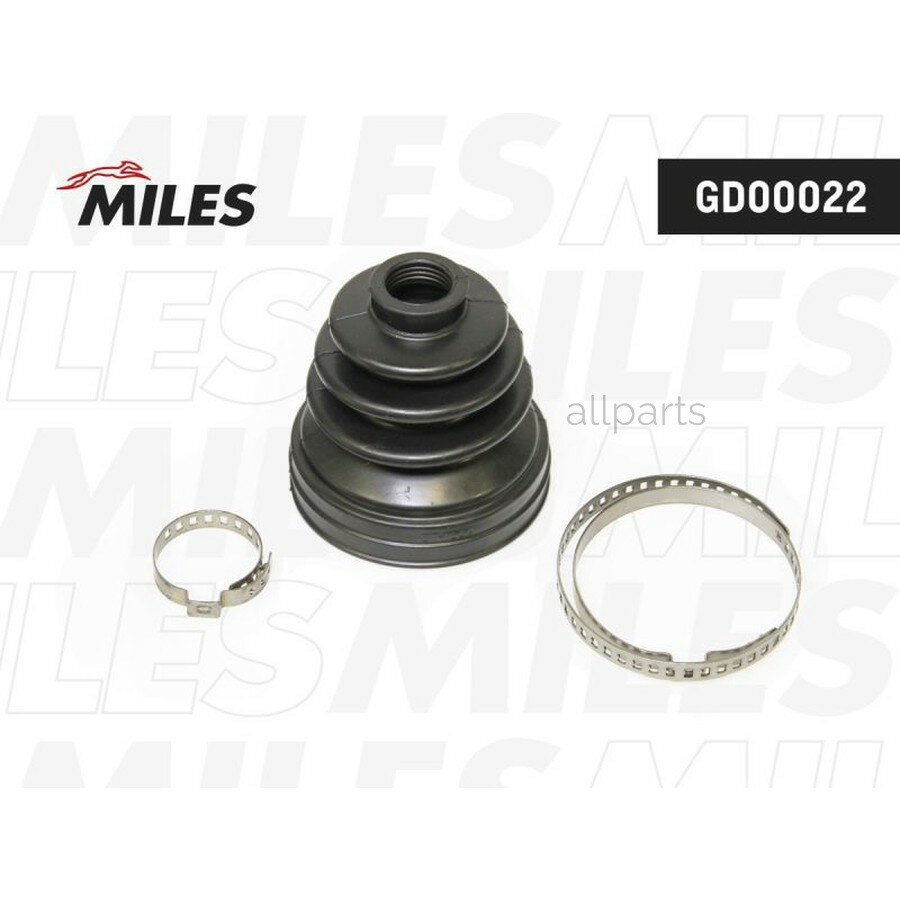 MILES GD00022 Пыльник шруса FORD FOCUS II/С-MAX 03-10 внутр.