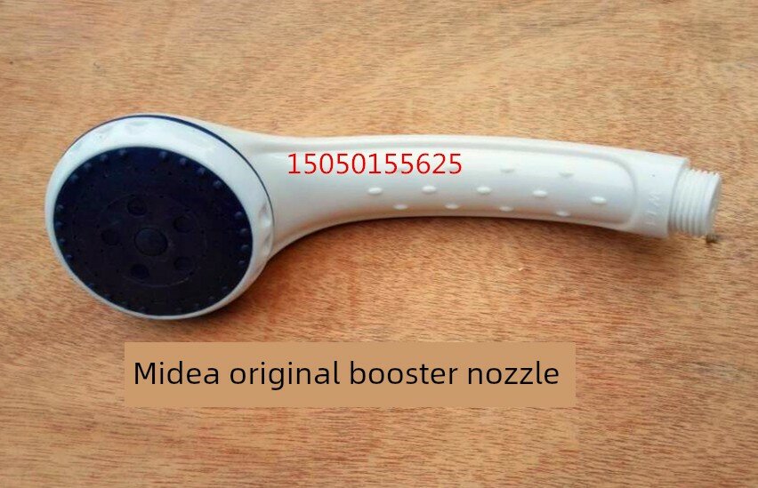 Электрический водонагреватель Midea, насадка для душа, ванная комната отеля, бытовая техника 1.5m пластиковая душевая