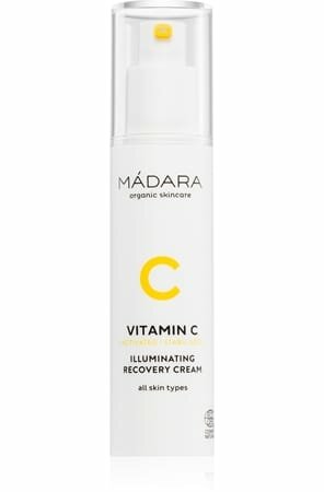 Крем для ухода за кожей MADARA Vitamin C, 50 мл