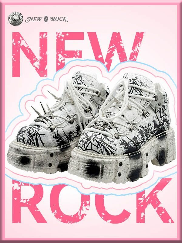 Ботинки New Rock New Rock