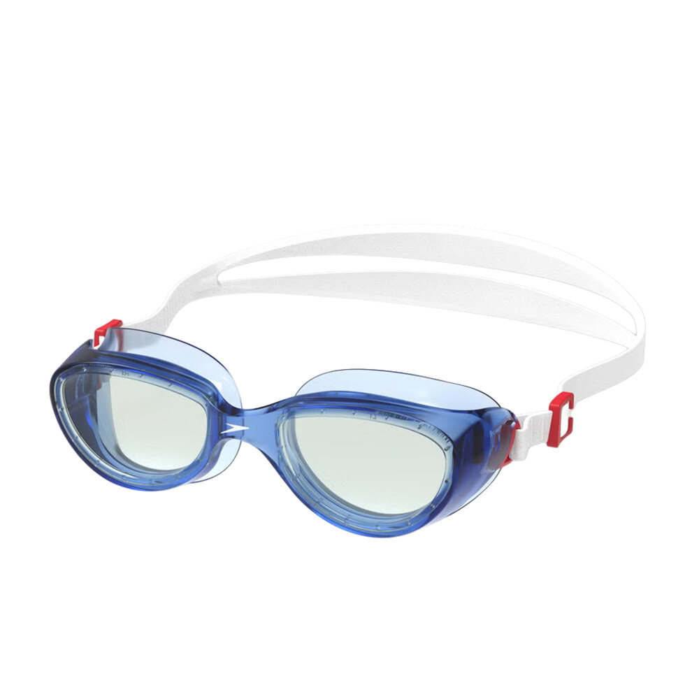 Очки для плавания SPEEDO Futura Hydrospex, 8-E000036005-C16MP, прозрачные линзы