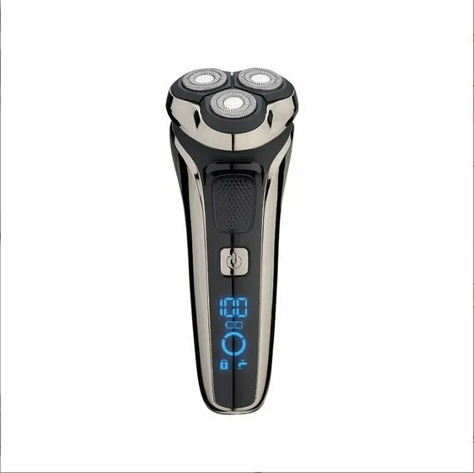 Электробритва PMR 0305R wet&dry Pro 5 bladesG_1923690149-z4odv, черный