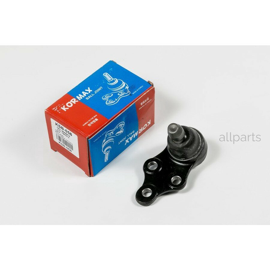 KORMAX KSB058 Шаровая опора, нижняя CBKD12 (made in Korea)