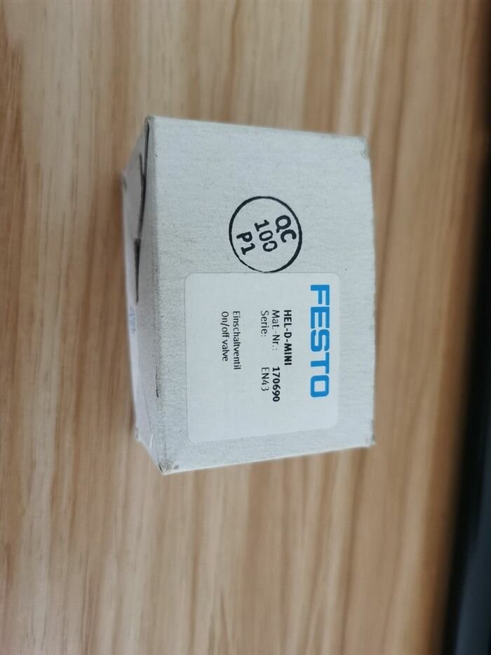 Модуль Festo HEL-D-MINI 170690 Valve