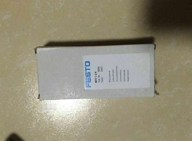 Модуль Festo Solenoid Valve MFH-5-1/4 6211 ping