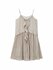 Платье B+ab Ruffled pleated mini dress, размер 40