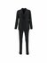 Комбинезон Tagliatore Double-breasted linen suit, размер 46