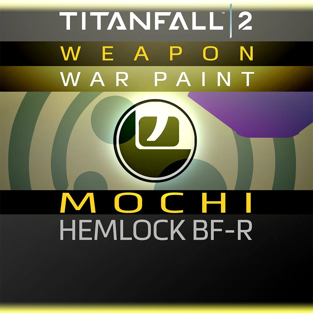 Дополнение Titanfall 2: Mochi Hemlok BF-R, цифровое издание PlayStation 4, регион Индия / код пополнения баланса