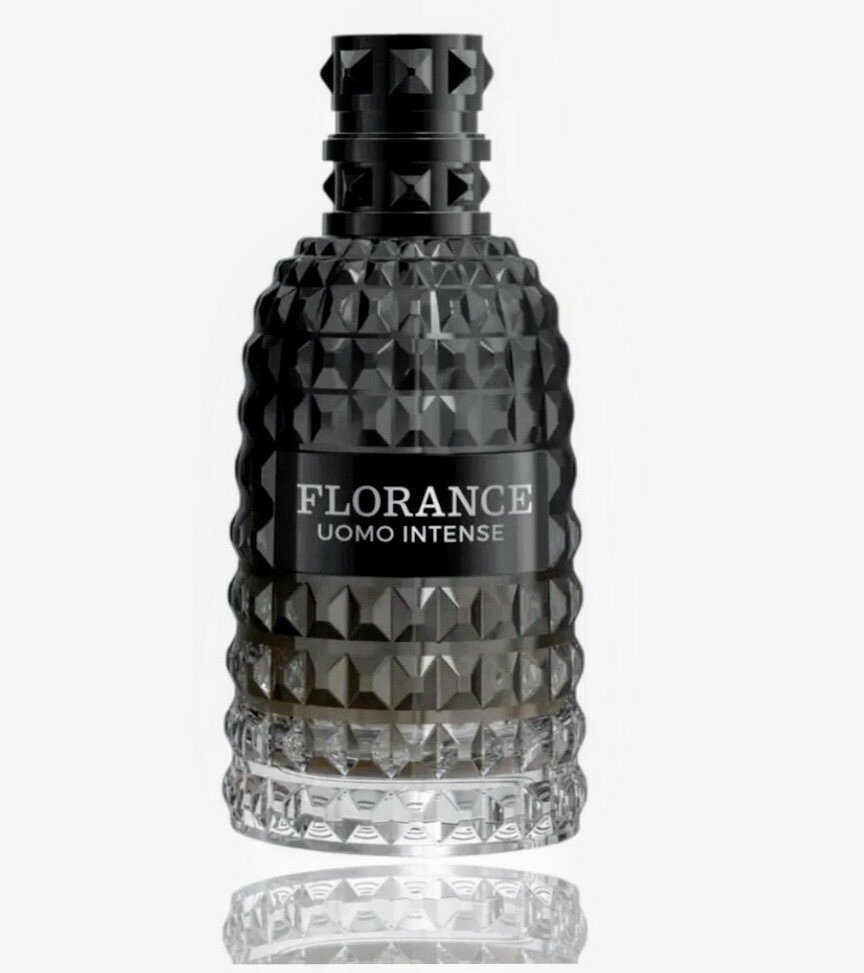 Парфюмерная вода Milestone "Florance Uomo", для мужчин, спрей, 100мл