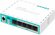 Роутер hEX Mikrotik lite RB750R2 10/100BASE-TX белый