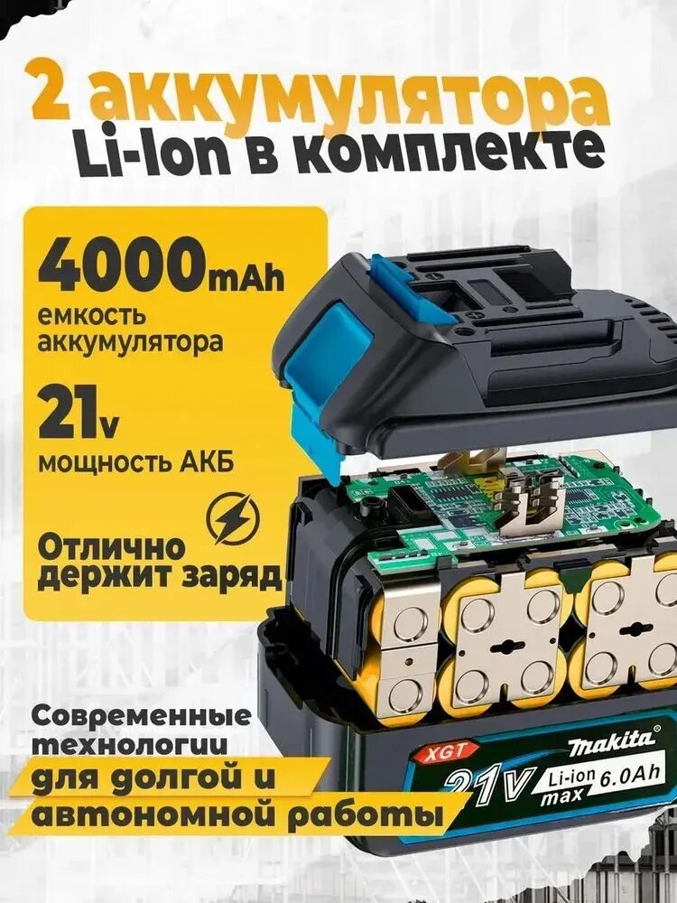 OKALEE Набор электроинструмента — фото 1
