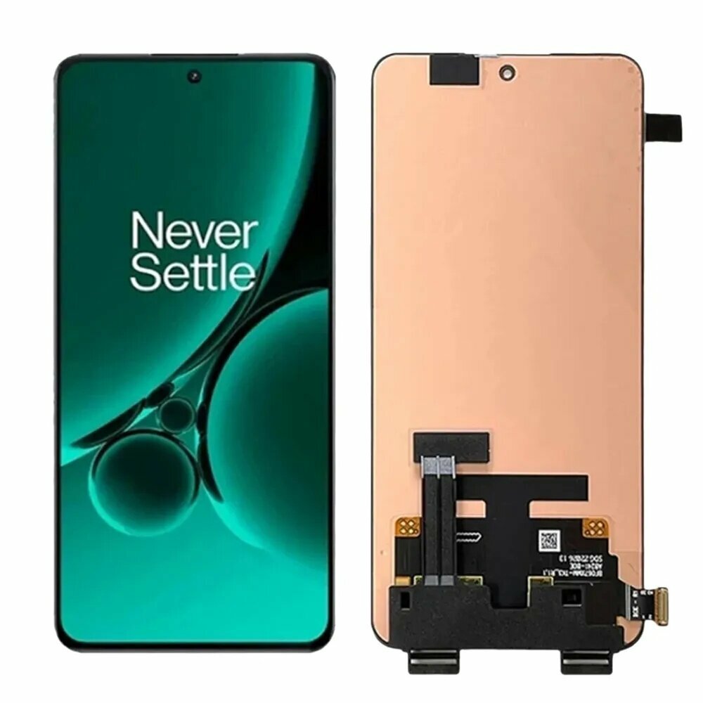 (AMOLED) Дисплей(экран) для Oneplus Nord CE 3 (ванплюс норд CE 3) в сборе с тачскрином (Оригинал) , CPH2569