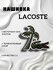 Нашивка Lacoste