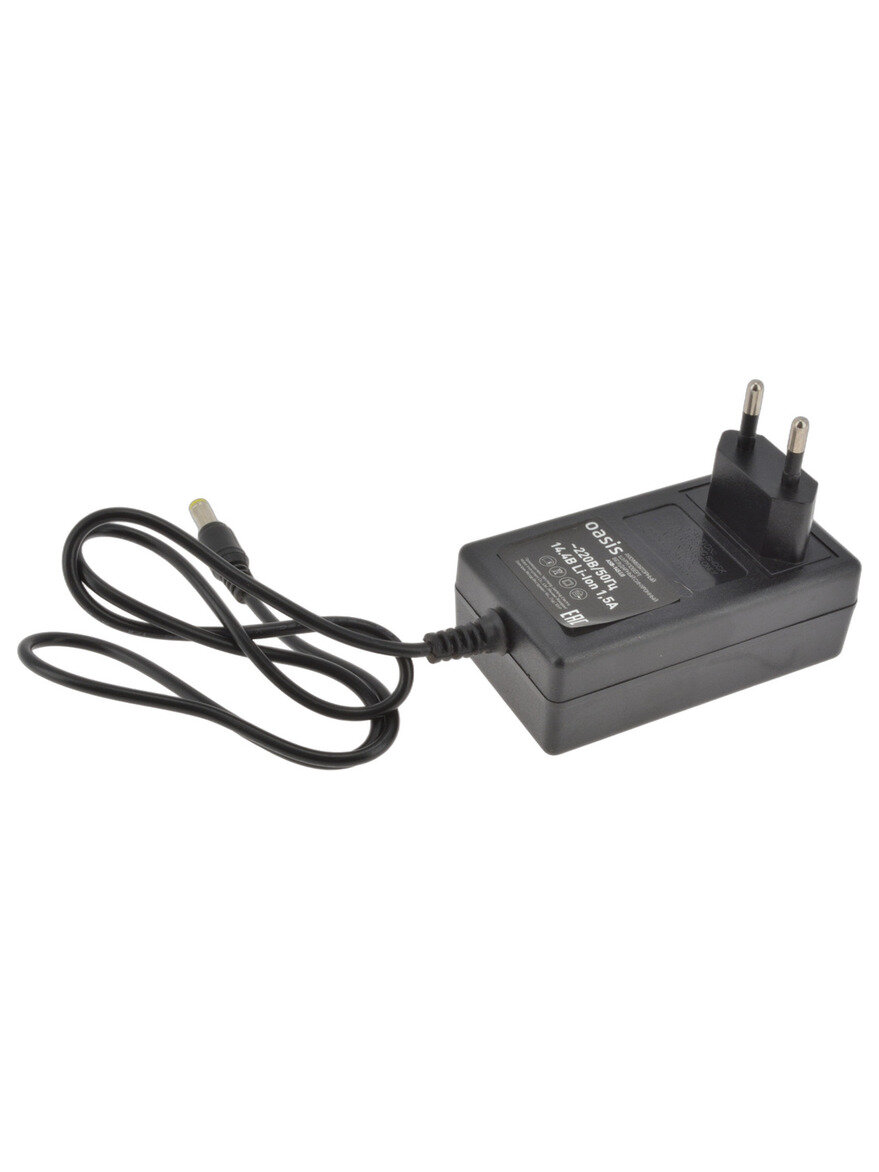 Зарядное устройство для шуруповерта OASIS ASB-14S(J)