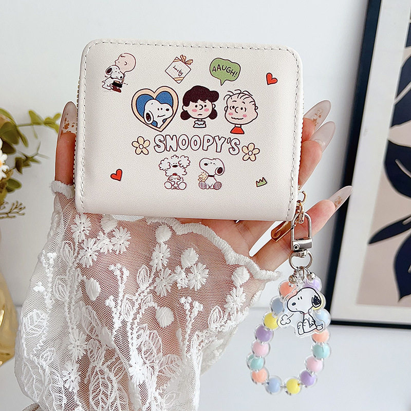 Кошелек MINISO Snoopy（Популярные подарки на день рождения в 2026 году）