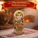 Матрешка Рябинушка