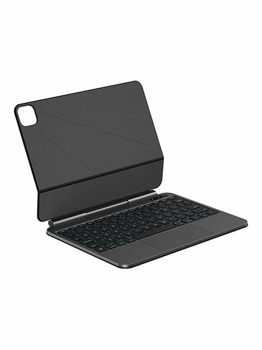 Магнитный чехол-клавиатура для iPad Air 11" 2024-2025 / IPad 10.9"-11" Wiwu Magic Keyboard