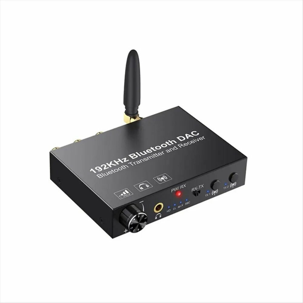 (Q R ) ЦАП-Преобразователь Цифрового Сигнала В Аналоговый SPDIF-Аудио Bluetooth5.0