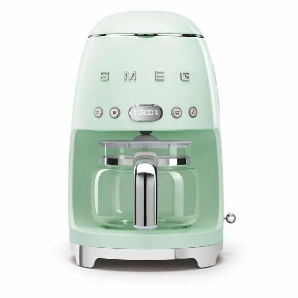 Кофемашина капельного типа Smeg DCF02PGEU