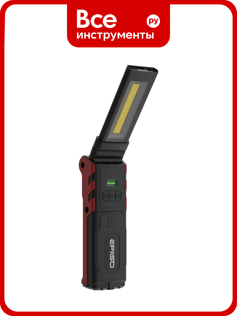 Фонарь универсальный Epilso 400 Lm EPF-320