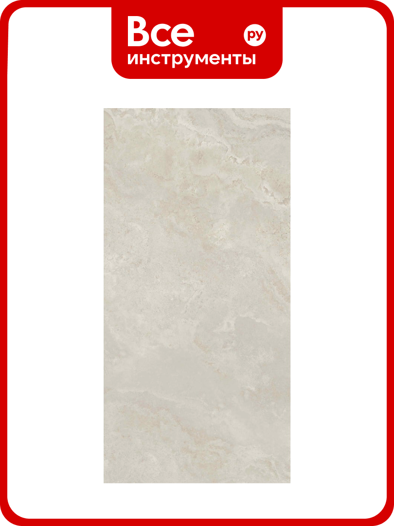 Керамогранит Belleza CR HELIOS LIGHT (CARVING) (1,44 м2/2 шт) СК000043634
