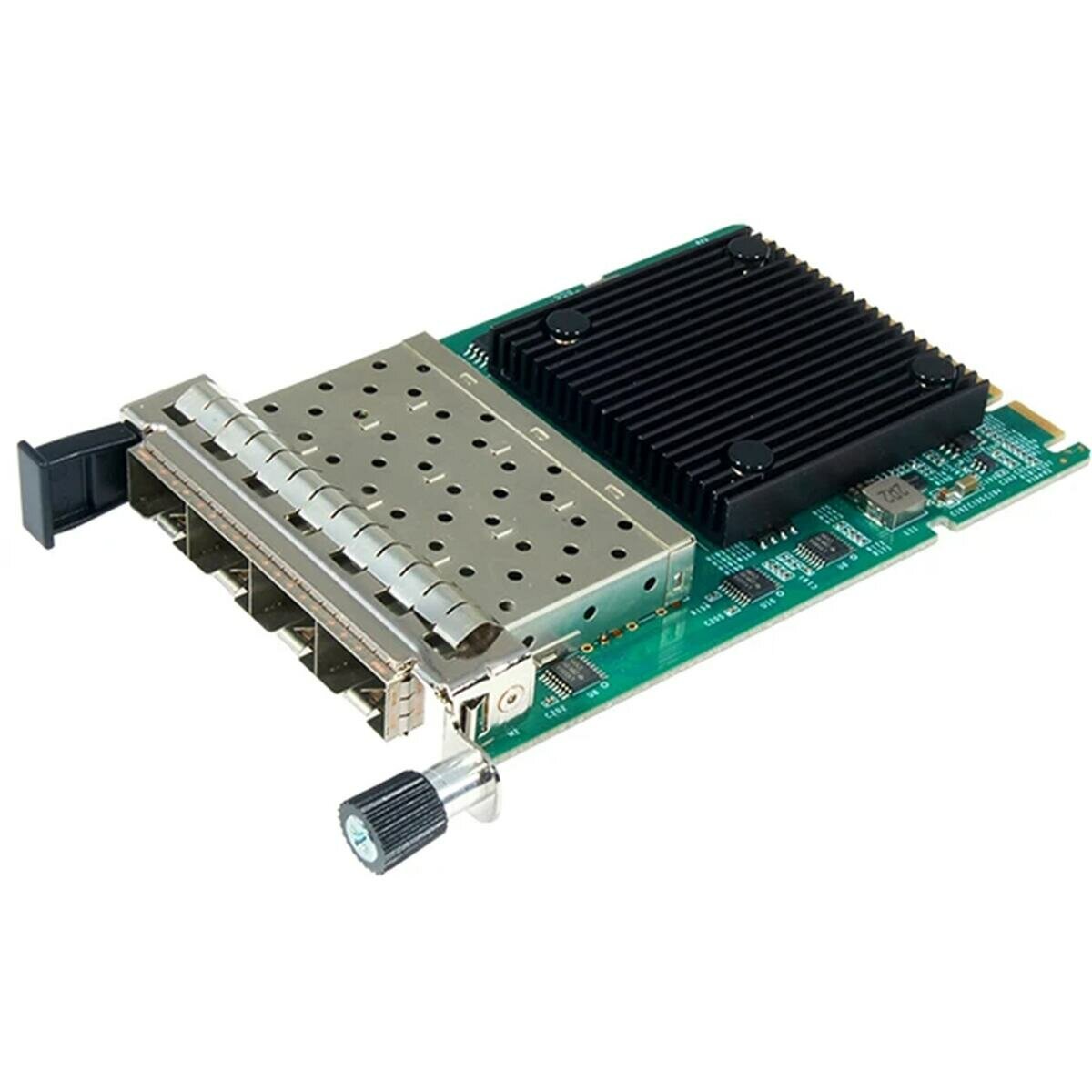 Сетевая карта SUNRICH TECHNOLOGY(H. K.) LIMITED N-840 / Adapter with Intel XL710-BM1 Chipset