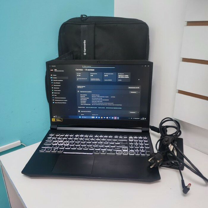 Ноутбук Acer Nitro AN515-45