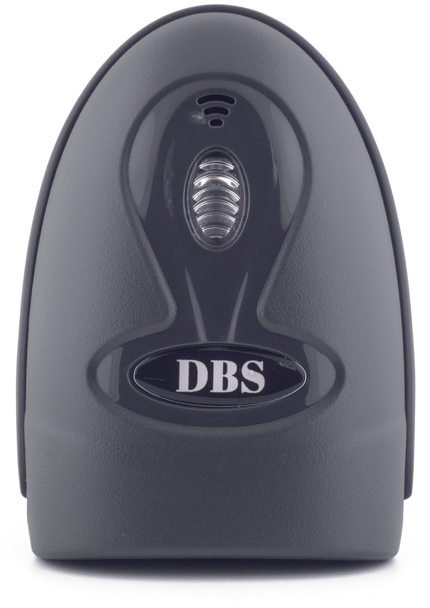Беспроводной сканер штрих-кода DBS HC-3208SR, 2D, USB, черный, без подставки Cradle