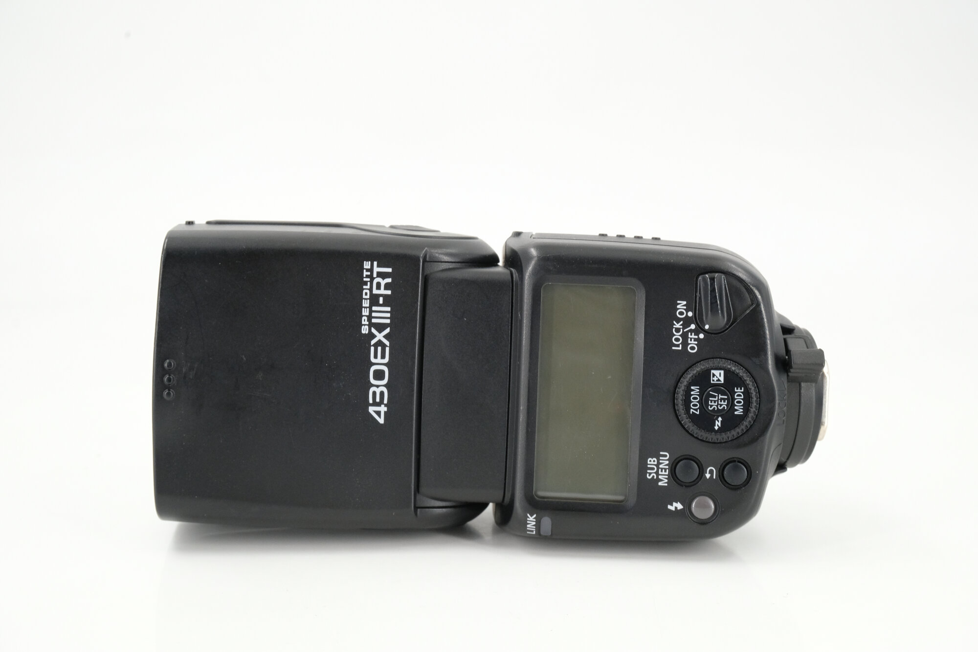 Canon Speedlite 430EX III-RT