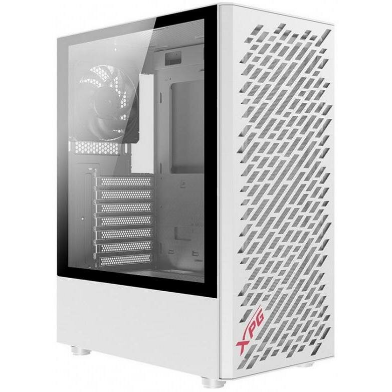 Корпус ATX A-Data XPG VALOR AIR White Без БП белый VALORAIRMT-WHCWW