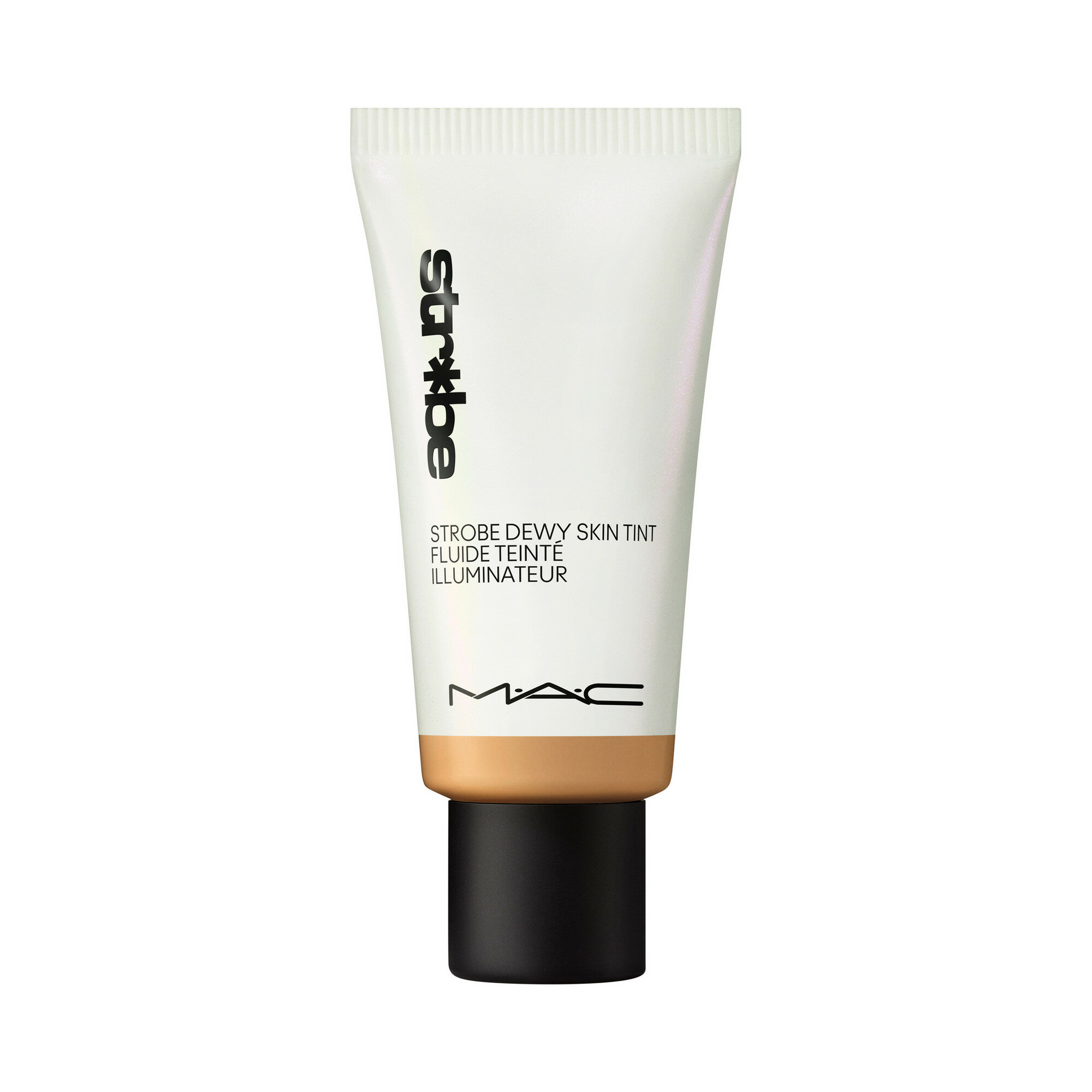 MAC STROBE DEWY SKIN TINT Тональный флюид с эффектом сияния Medium 2