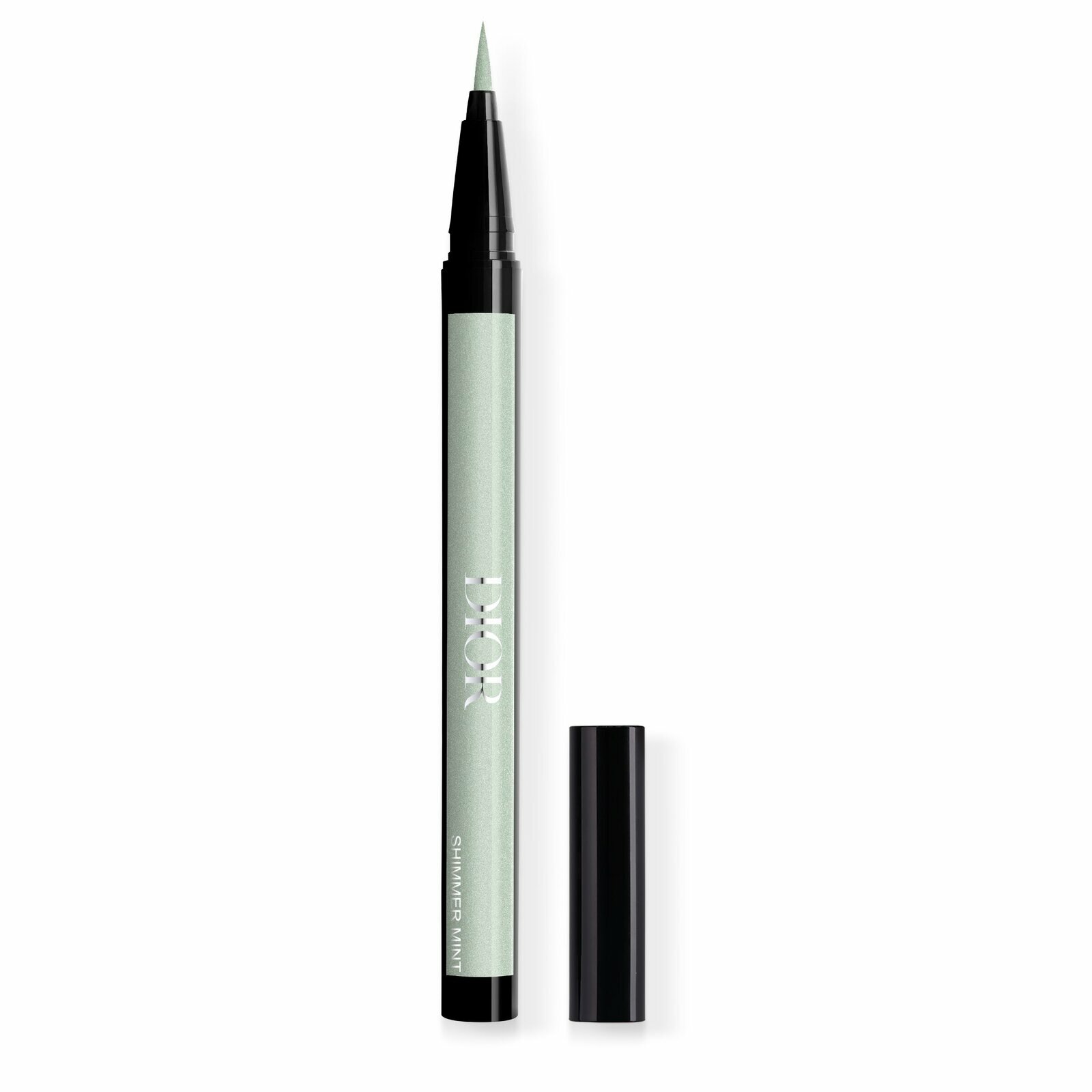 DIOR Diorshow Liquid Liner Жидкая подводка для глаз 301 Мятный Шиммер