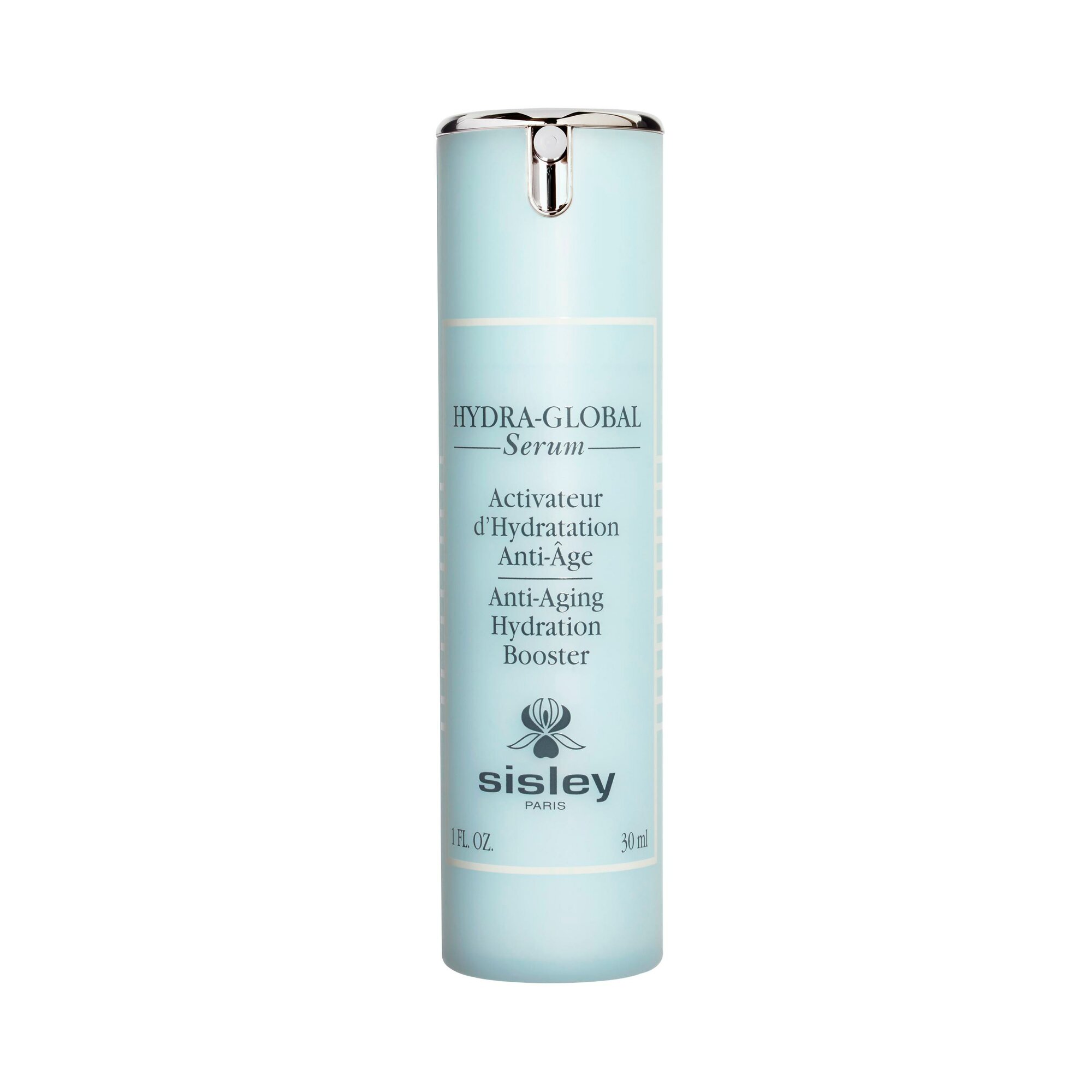 SISLEY Hydra-Global Serum Увлажняющая антивозрастная сыворотка для лица 30 мл