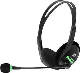Наушники с микрофоном Oklick HS-M100