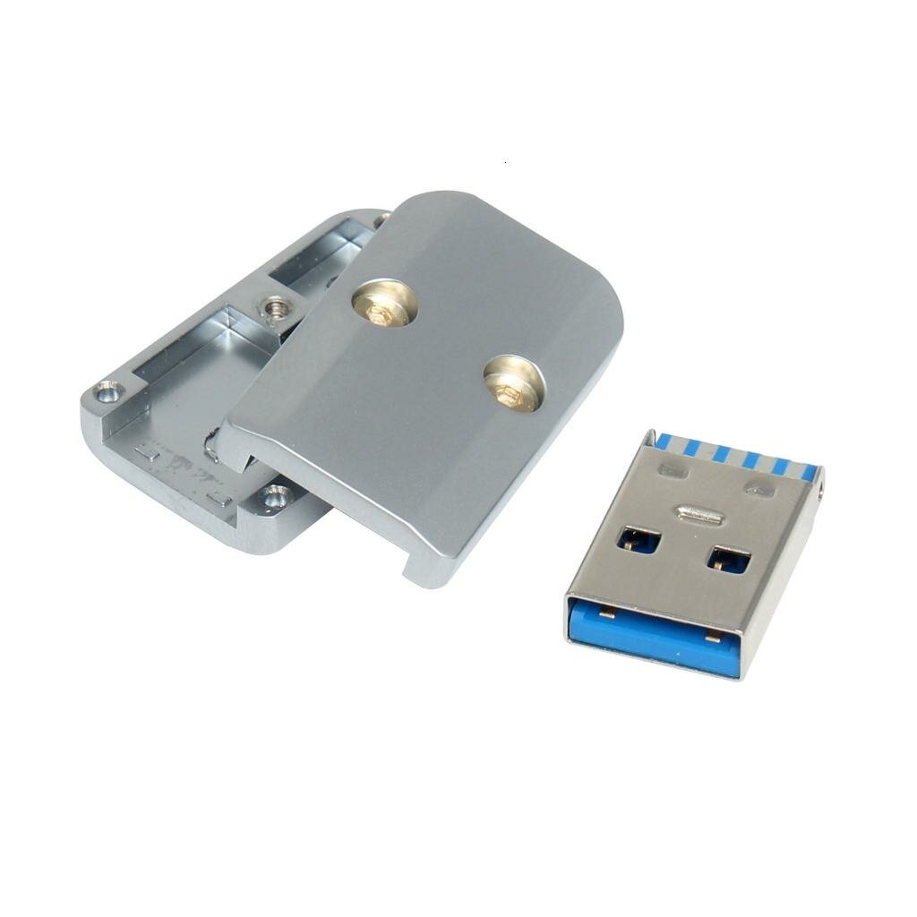 USB 3.0 разъём «мама» для самостоятельной сборки