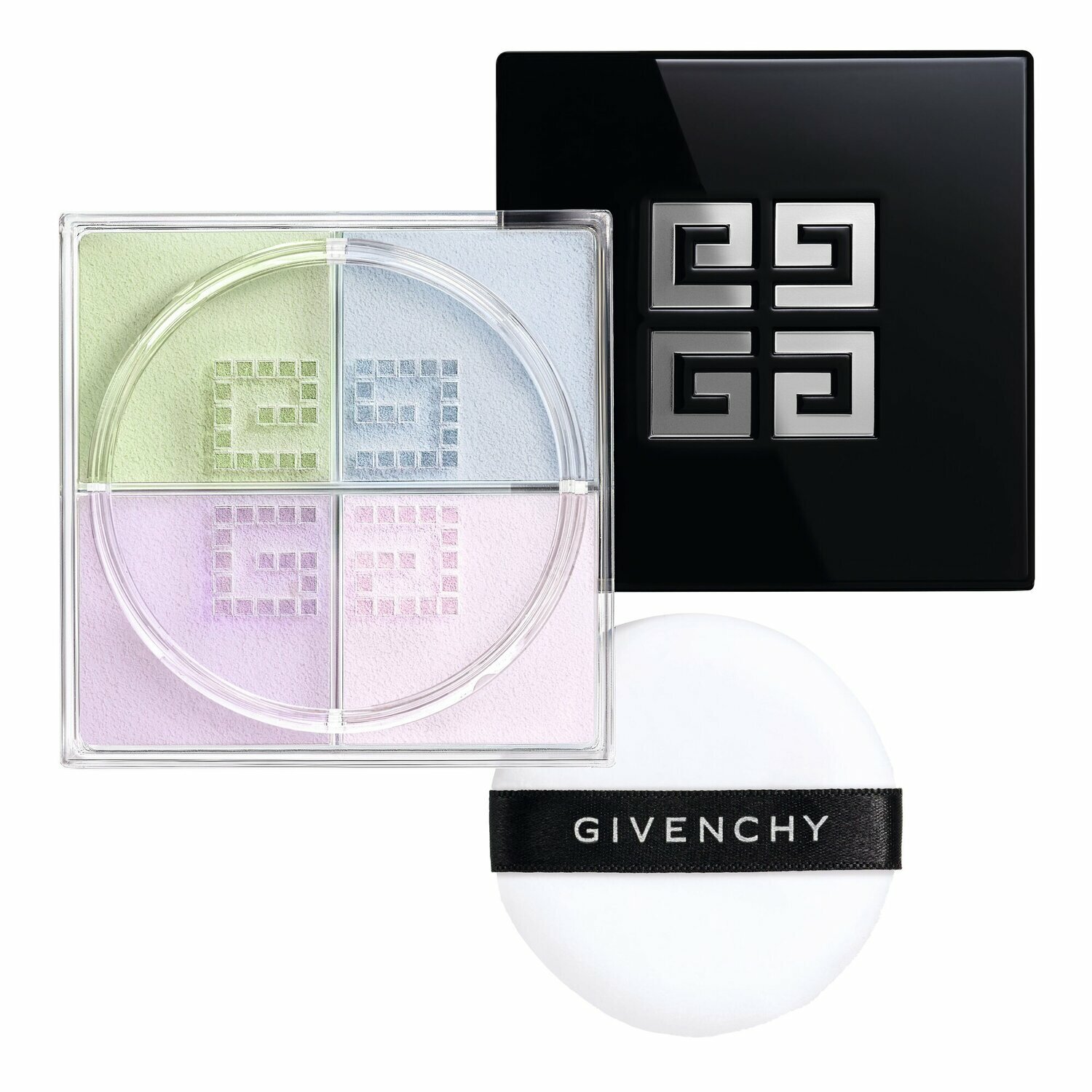 GIVENCHY Prisme Libre Loose Powder Рассыпчатая пудра для лица 01