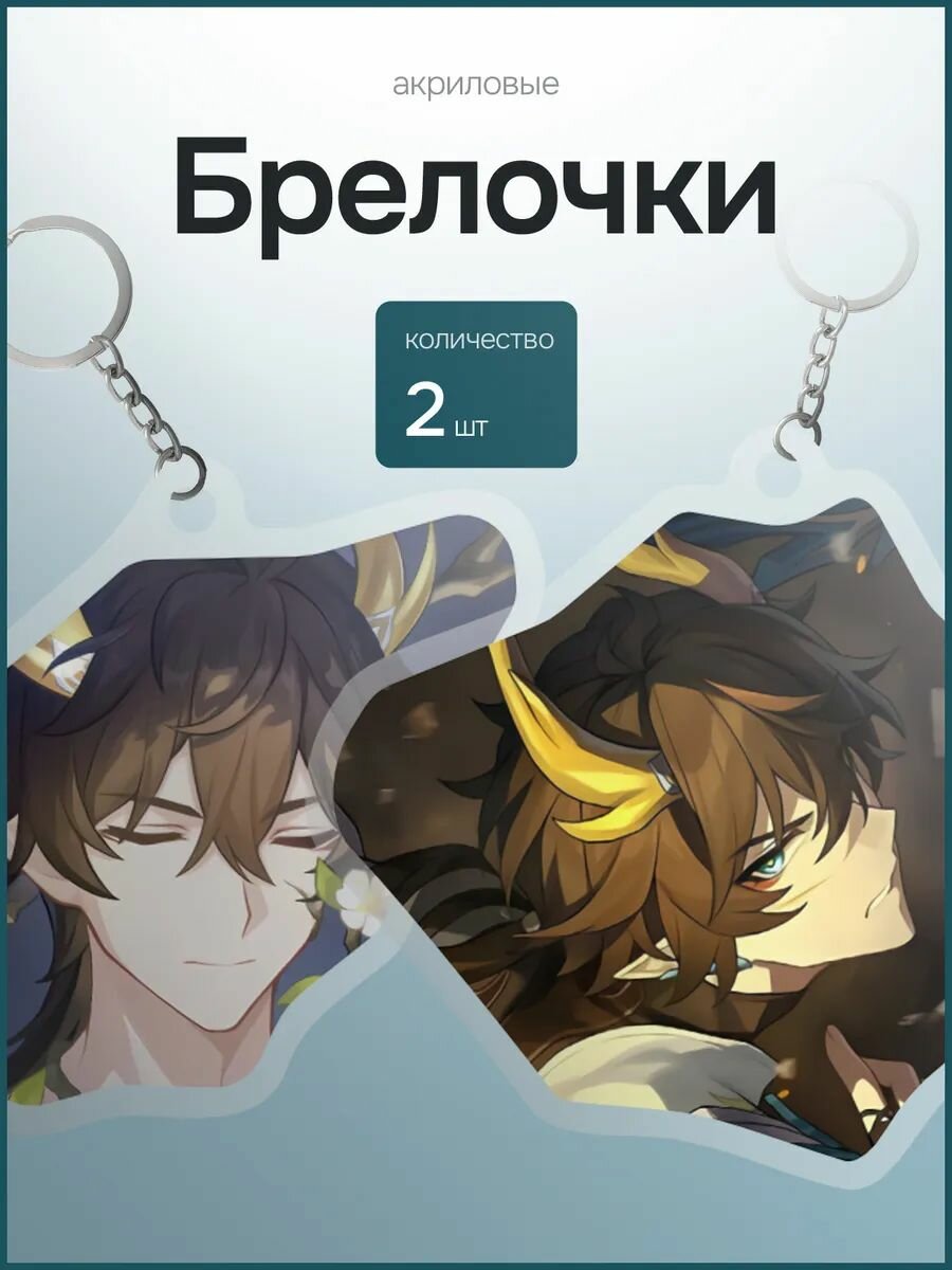 Брелок STKRZ