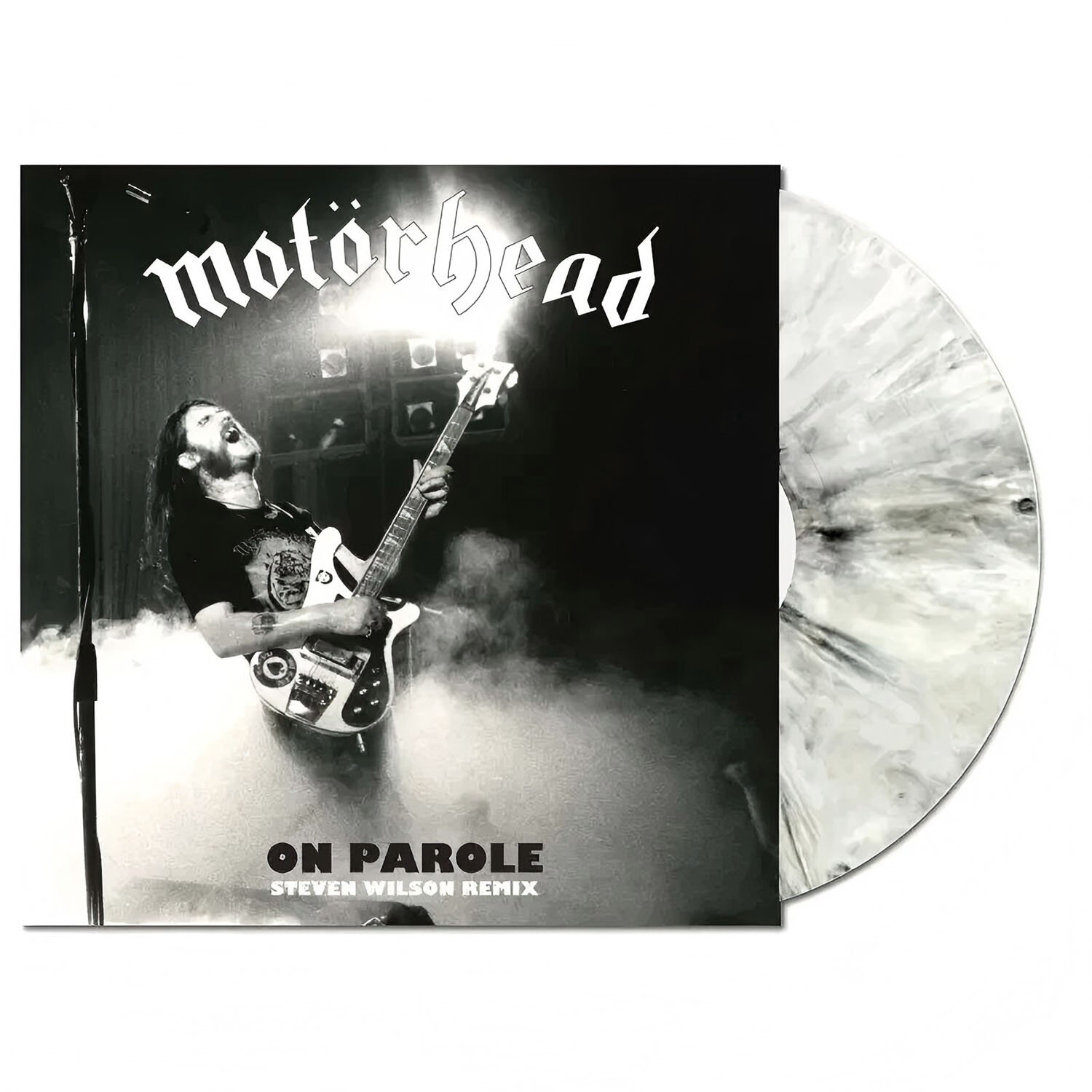 Виниловая пластинка Motorhead - On Parole (Steven Wilson Remix) /> Vinyl, LP, Album, Record Store Day