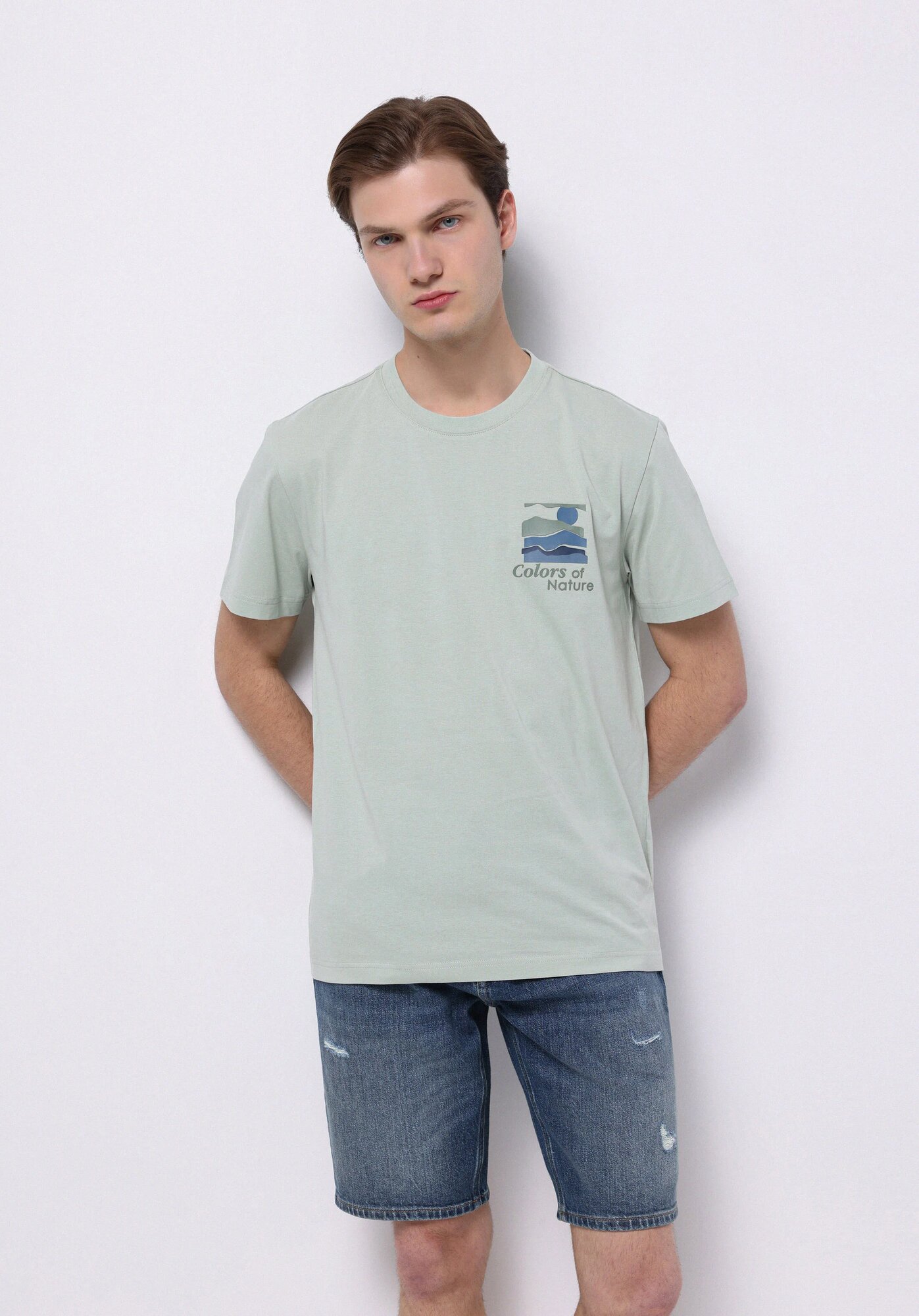 Футболка Regular Fit