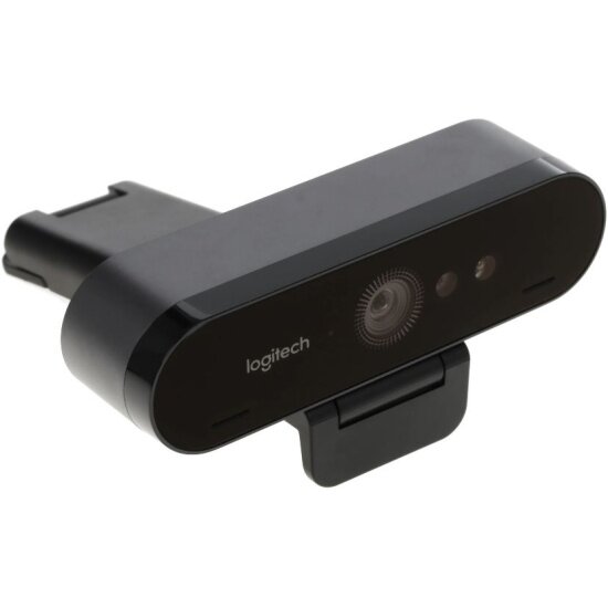 Система для видеоконференций Logitech ConferenceCam BRIO, Ultra HD 4K [960-001724/960-001106]