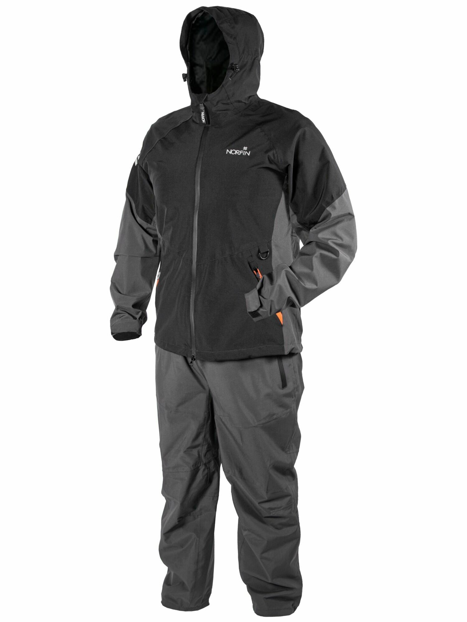 Костюм демисезонный Norfin MIST размер L (52-54/173-175) / Костюм Норфин Мист