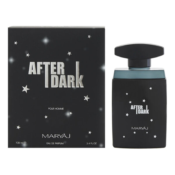 Maryaj Мужской After Dark Парфюмированная вода (edp) 100мл