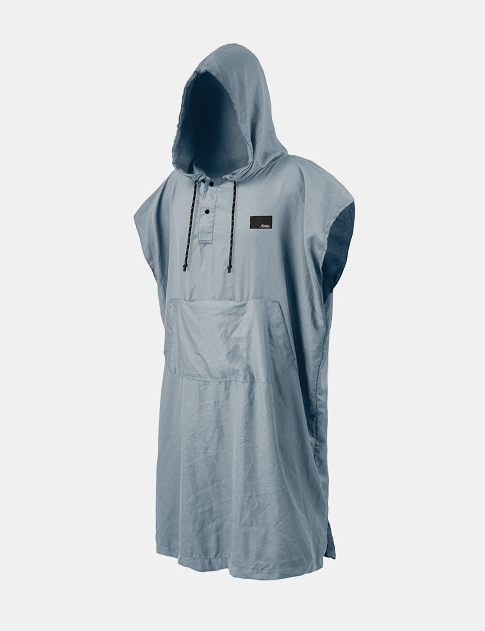 Пончо MATADOR Packable Towel Poncho Грифельно-голубое (MATNDP001B)