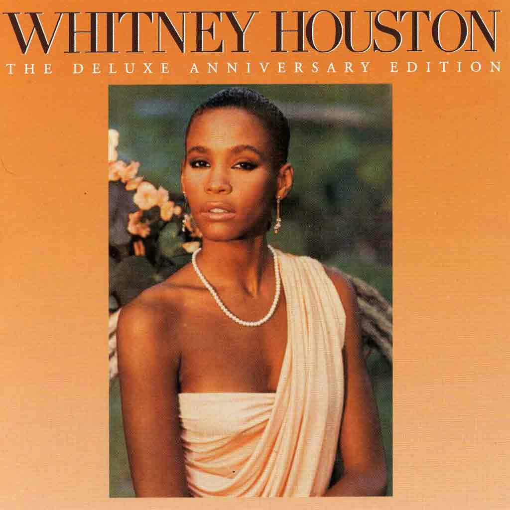 Houston Whitney - 2010 "The Deluxe Anniversary Edition" Музыкальный CD диск