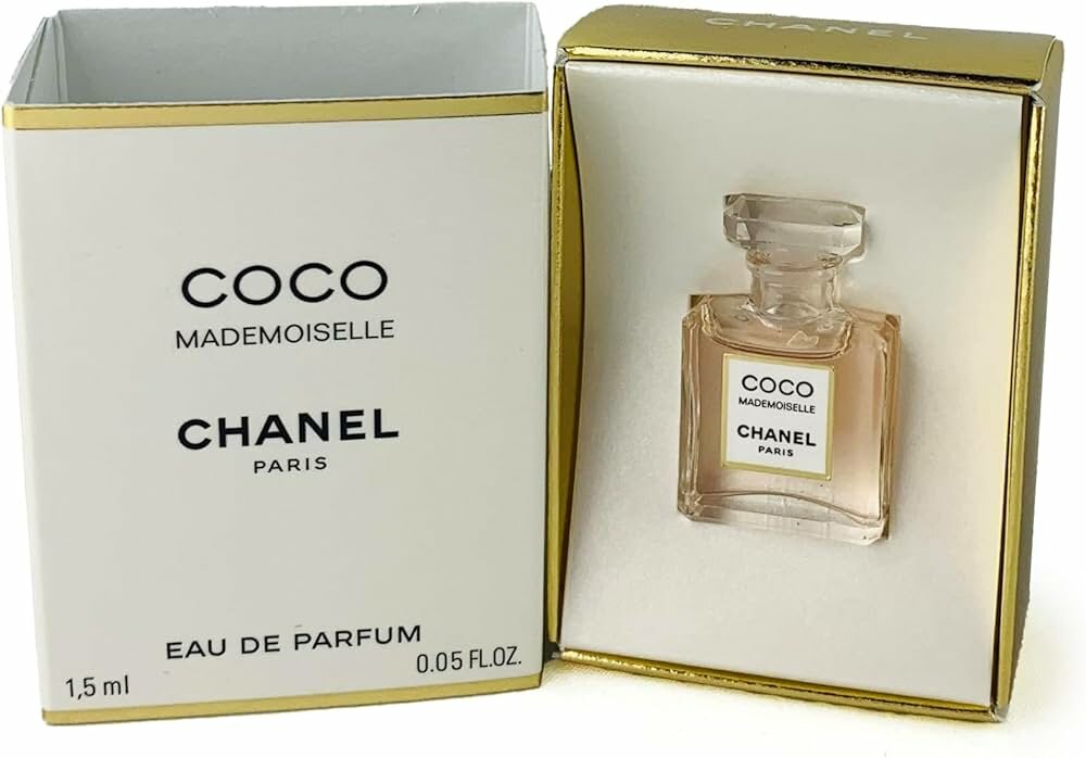 CHANEL COCO MADEMOISELLE 2 мл парфюмерная вода для женщин (mini)