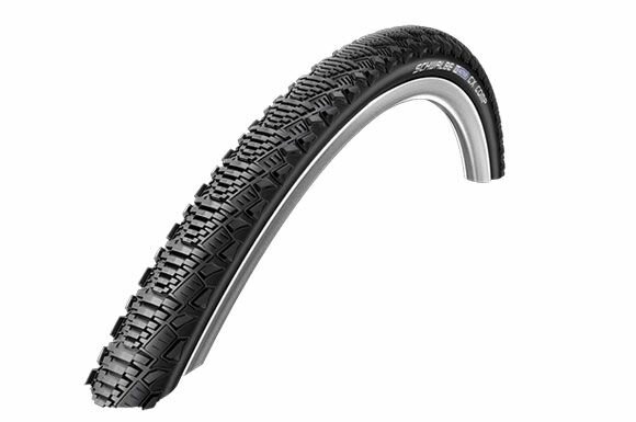 Покрышка 28x1.35 700x35C (35-622) CX COMP K-Guard B/B-SK HS369 SBC 50EPI SCHWALBE