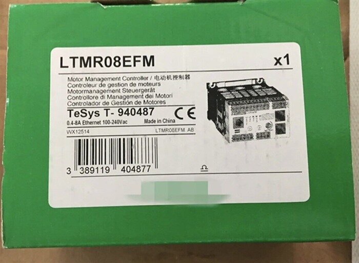 Модуль SCHNEIDER LTMR08EFM